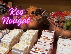 Cách làm kẹo nougat ngon tại nhà - Hướng dẫn chi tiết