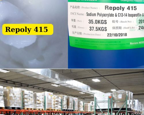 Repoly 415 Giải Pháp Đột Phá Cho Ngành Công Nghiệp