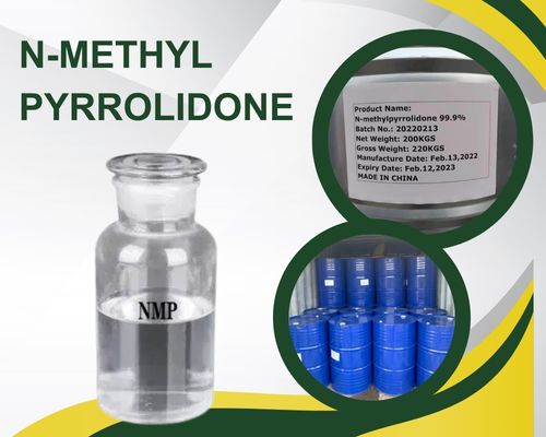 N-Methyl pyrrolidone Tìm hiểu và ứng dụng trong công nghiệp