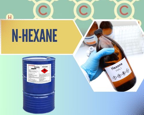 N-hexane Tìm Hiểu Về Chất Hóa Học Quan Trọng Trong Ngành Công Nghiệp