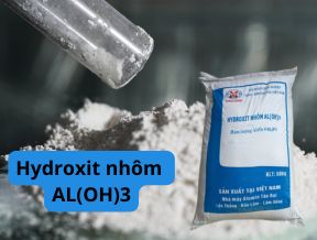 Hydroxit nhôm AL(OH)3: Tính chất, ứng dụng và lợi ích trong công nghiệp