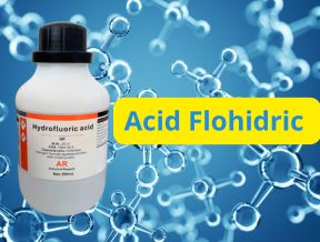 Acid Flohidric HF: Tìm Hiểu Về Ứng Dụng và Tính Chất Của Hóa Chất Công ...