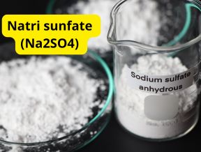 Natri sunfate (Na2SO4) Ứng dụng đa dạng và vai trò quan trọng trong đời ...