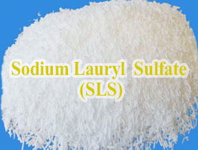 Chất tạo bọt nước giặt Sodium lauryl sulfate (SLS)