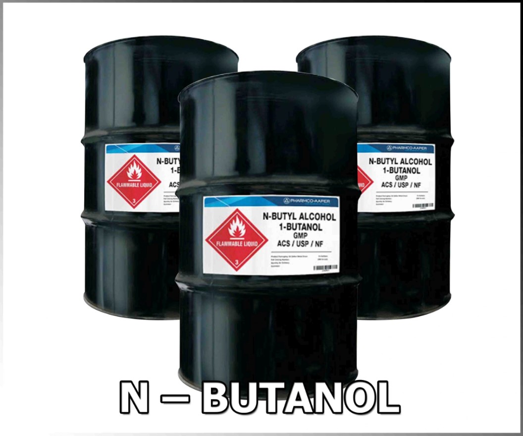 DUNG MÔI N-BUTANOL