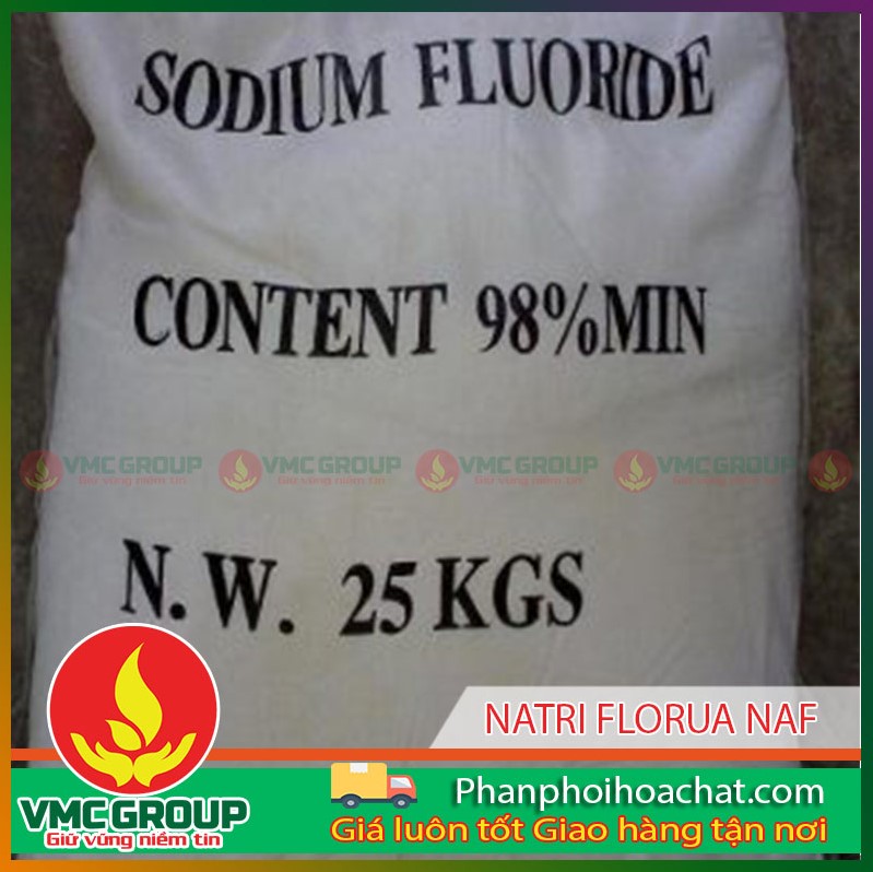 NATRI FLORUA || NAF || HÓA CHẤT CÔNG NGHIỆP