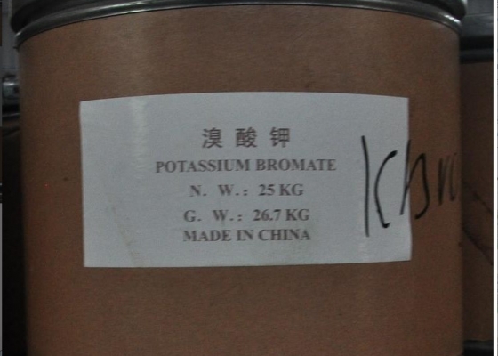 POTASSIUM BROMATE || KALI BROMAT || KBRO3 || HÓA CHẤT CÔNG NGHIỆP