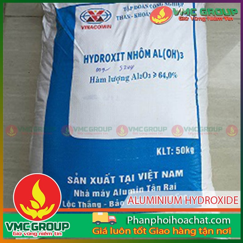 ATH || ALUMINIUM TRI HYDROXIDE || AL(OH)3 || HÓA CHẤT CÔNG NGHIỆP