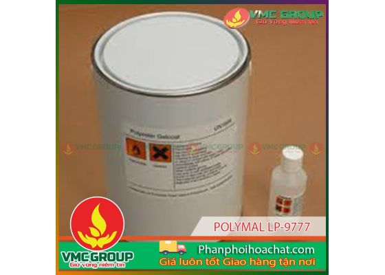 GELCOAT TRẮNG POLYMAL LP-9777 || HÓA CHẤT CÔNG NGHIỆP