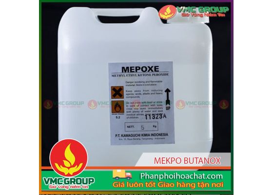 MEKPO BUTANOX || HÓA CHẤT CÔNG NGHIỆP