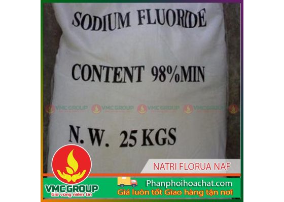 NATRI FLORUA || NAF || HÓA CHẤT CÔNG NGHIỆP