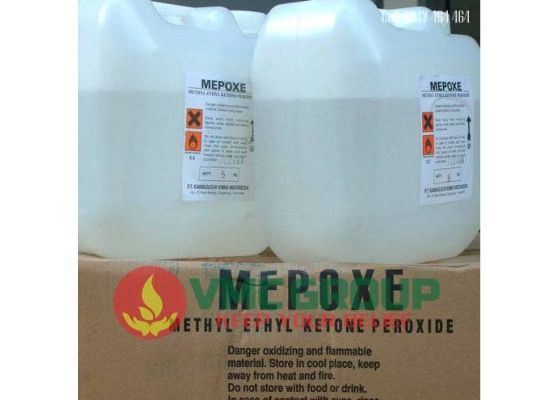 MEKPO BUTANOX || CHẤT ĐÔNG RẮN || HÓA CHẤT CÔNG NGHIỆP